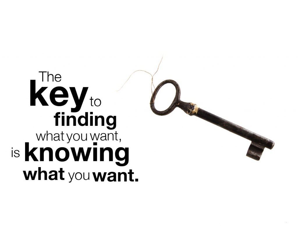 Orlando Espinosa on LinkedIn: Know What You Want Orlando Espinosa on LinkedIn: Know What You Want
