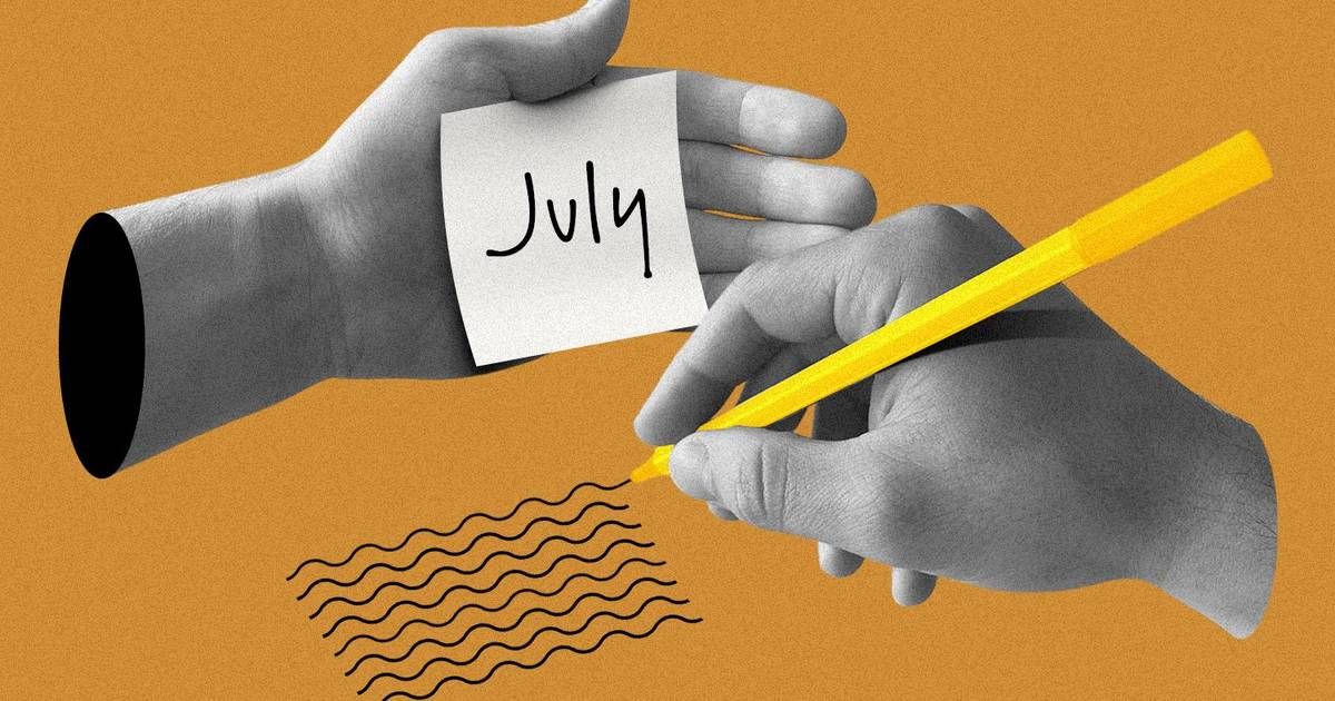 CFO Brew on LinkedIn: Cheat sheet round up: July CFO Brew on LinkedIn: Cheat sheet round up: July