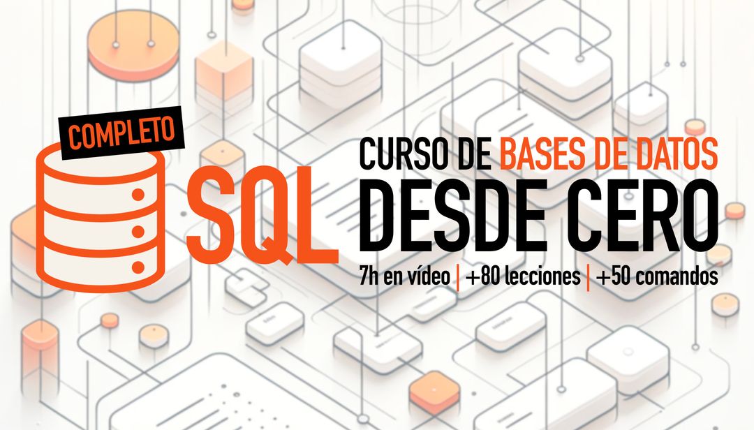 Brais Moure en LinkedIn: Si quieres aprender SQL y Bases de Datos ... Brais Moure en LinkedIn: Si quieres aprender SQL y Bases de Datos ...