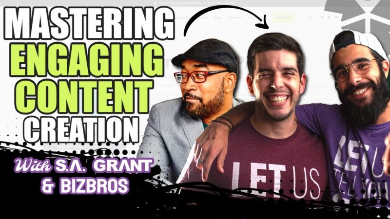 Shannol Grant on LinkedIn: Mastering Engaging Content Creation with the ... Shannol Grant on LinkedIn: Mastering Engaging Content Creation with the ...