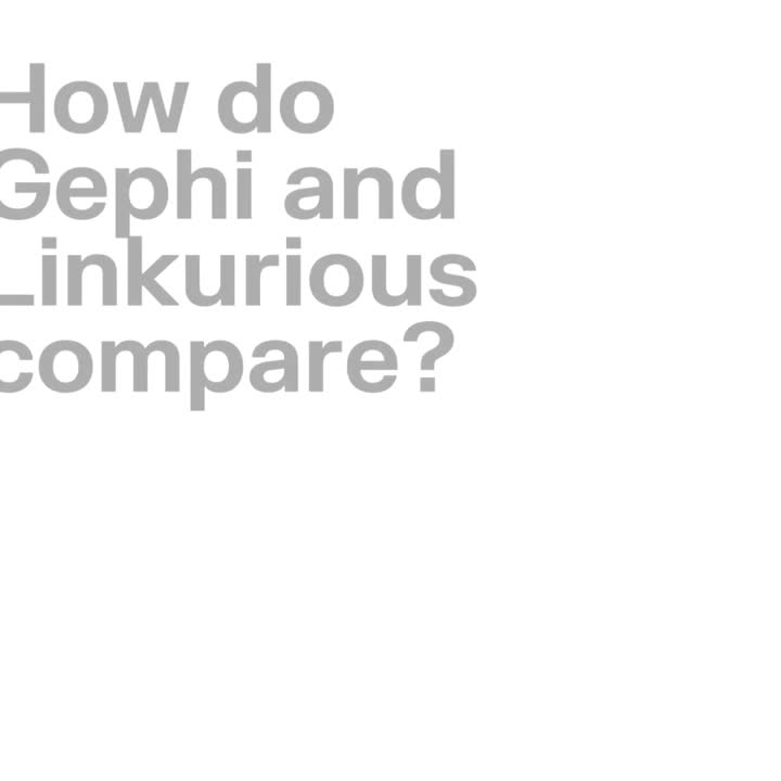 Linkurious on LinkedIn: #gephi #graphvisualization Linkurious on LinkedIn: #gephi #graphvisualization