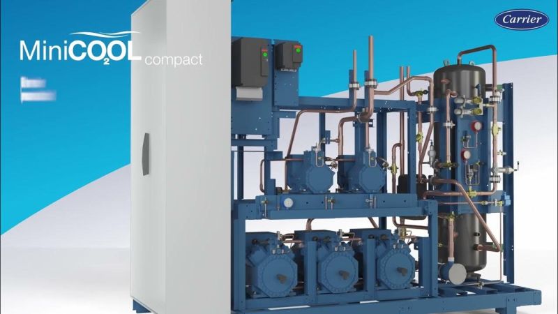 Carrier Commercial Refrigeration on LinkedIn: Carrier – MiniCO2OL ... Carrier Commercial Refrigeration on LinkedIn: Carrier – MiniCO2OL ...