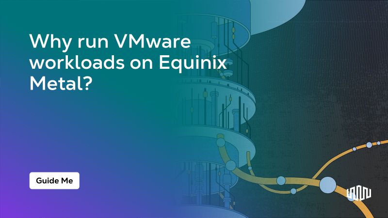 Michael Byun on LinkedIn: Run your VMware workloads on Equinix’s BMaaS ... Michael Byun on LinkedIn: Run your VMware workloads on Equinix’s BMaaS ...