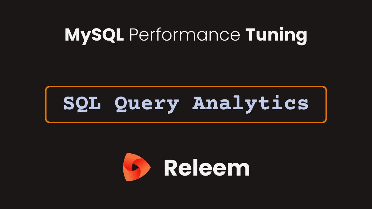 Laravel News on LinkedIn: How We Simplified MySQL Slow Query Analysis Laravel News on LinkedIn: How We Simplified MySQL Slow Query Analysis