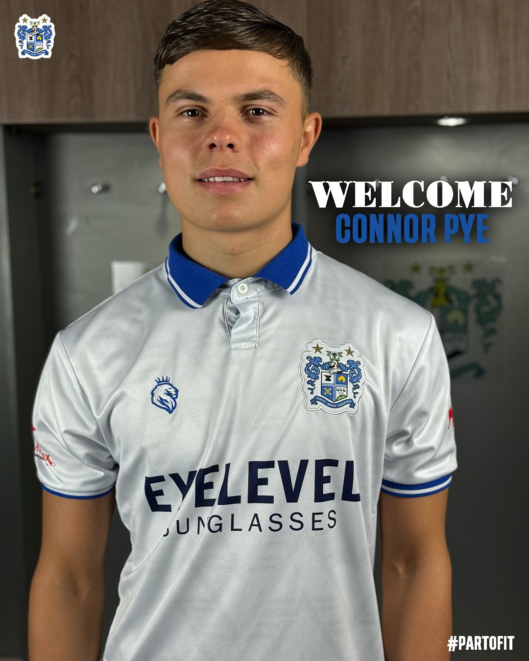 Bury Football Club on LinkedIn: #buryfc #partofit Bury Football Club on LinkedIn: #buryfc #partofit