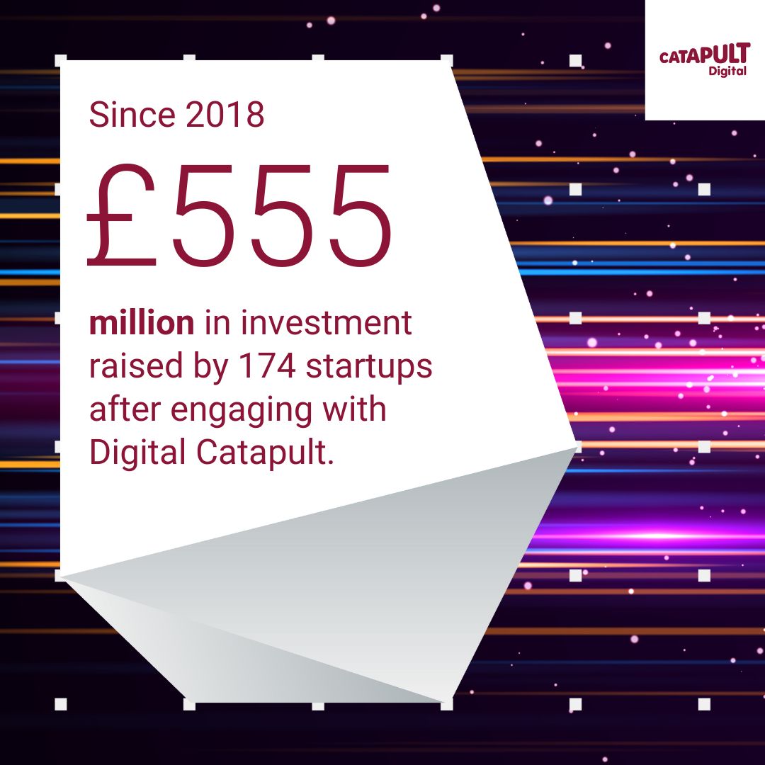 Digital Catapult on LinkedIn: 💰Over the past ten years, Digital ... Digital Catapult on LinkedIn: 💰Over the past ten years, Digital ...