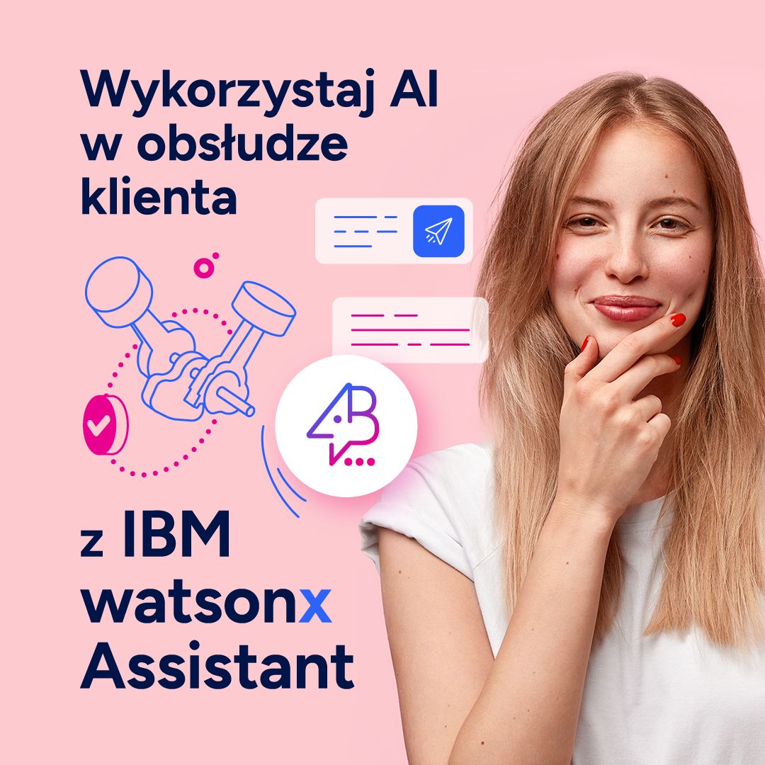 actionbot na LinkedIn: IBM watsonx Assistant – silnik do budowania ... actionbot na LinkedIn: IBM watsonx Assistant – silnik do budowania ...