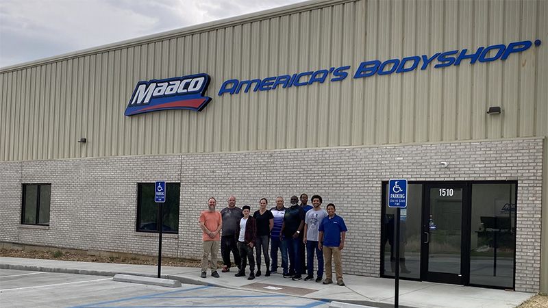 Russ Thrall on LinkedIn: Marine Corps Veteran Opens New Maaco Facility ... Russ Thrall on LinkedIn: Marine Corps Veteran Opens New Maaco Facility ...