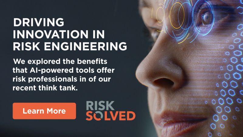 AI for risk analysis by Tensorflight | Risk Solved posted on the topic ... AI for risk analysis by Tensorflight | Risk Solved posted on the topic ...