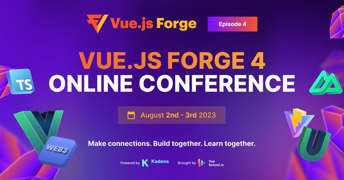 Vue School on LinkedIn: Learn to build your own Kickstarter app with ... Vue School on LinkedIn: Learn to build your own Kickstarter app with ...