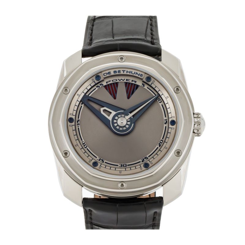 Pricelore on LinkedIn: $37,950 De Bethune DB22 Power Reserve Offers ... Pricelore on LinkedIn: $37,950 De Bethune DB22 Power Reserve Offers ...