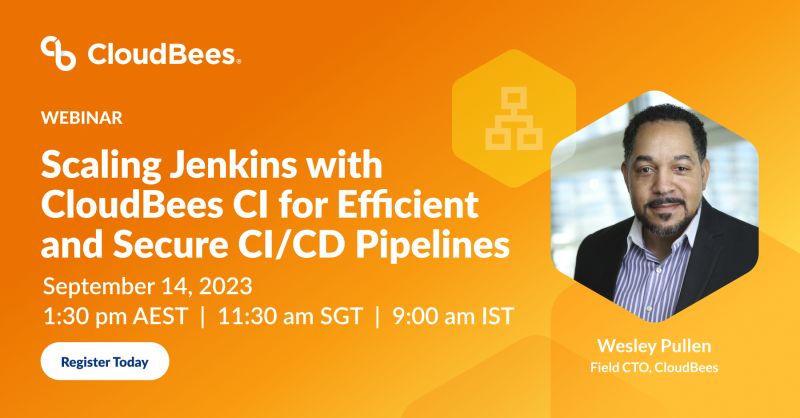 Phil Cherry on LinkedIn: Scaling Jenkins with CloudBees CI for ... Phil Cherry on LinkedIn: Scaling Jenkins with CloudBees CI for ...