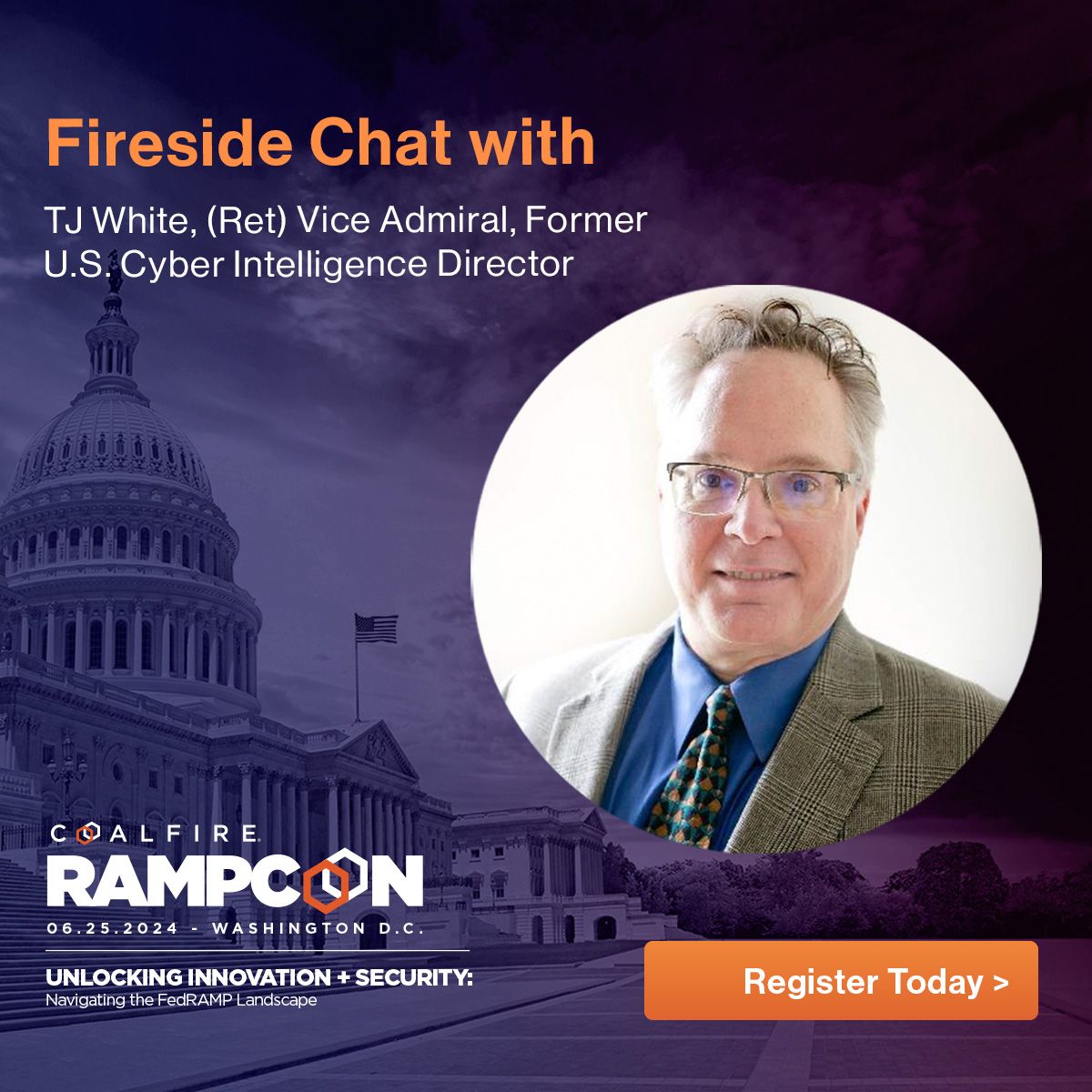 Coalfire on LinkedIn: #cyber #rampcon2024 Coalfire on LinkedIn: #cyber #rampcon2024