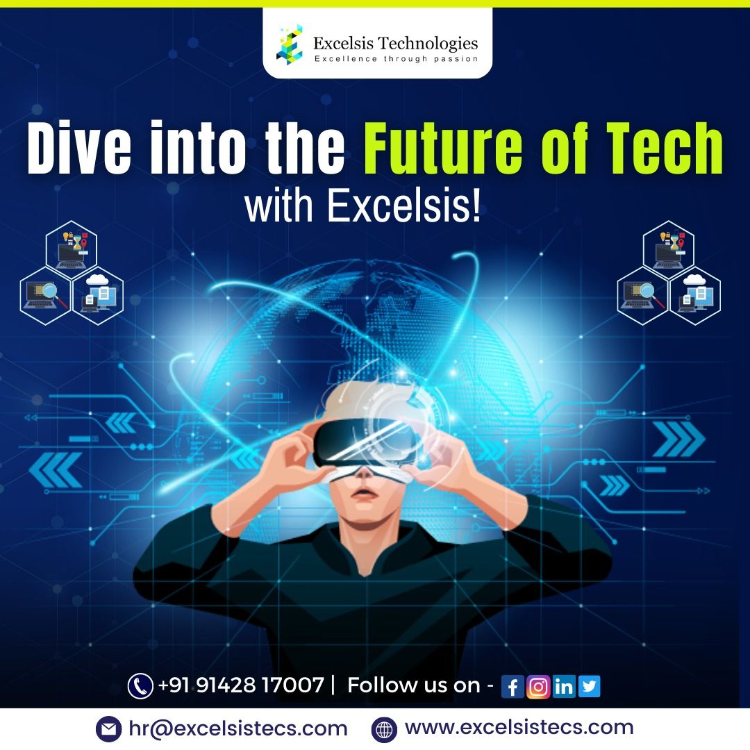 Excelsis Technologies Excelsis on LinkedIn: #learn #learnprogramming # ... Excelsis Technologies Excelsis on LinkedIn: #learn #learnprogramming # ...