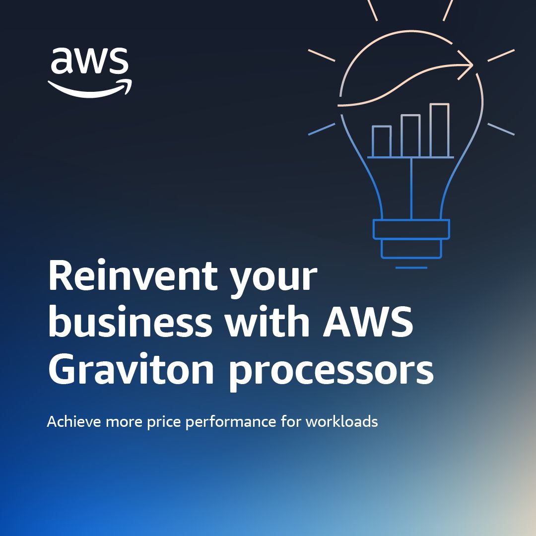 Amazon Web Services (AWS) on LinkedIn: AWS EC2 Graviton Getting Started ... Amazon Web Services (AWS) on LinkedIn: AWS EC2 Graviton Getting Started ...