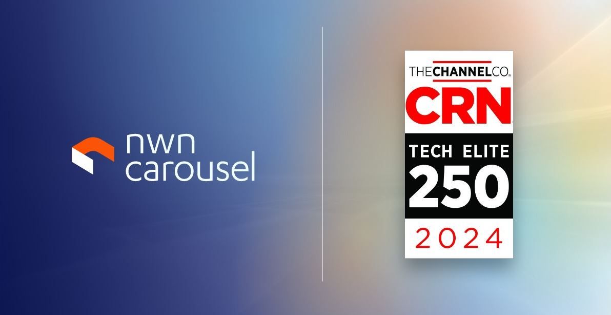 Molly Keane on LinkedIn: NWN Carousel Named to CRN's 2024 Tech Elite ... Molly Keane on LinkedIn: NWN Carousel Named to CRN's 2024 Tech Elite ...