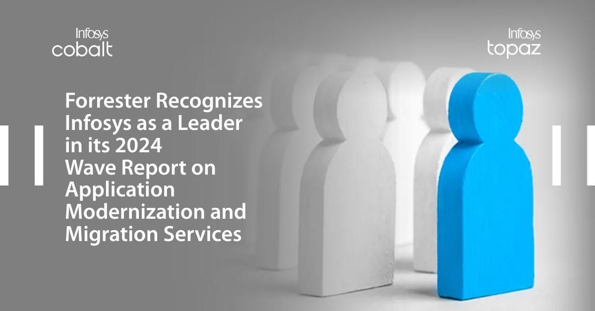Daniel Chaparro on LinkedIn: Infosys Zero Disruption Modernization on ... Daniel Chaparro on LinkedIn: Infosys Zero Disruption Modernization on ...