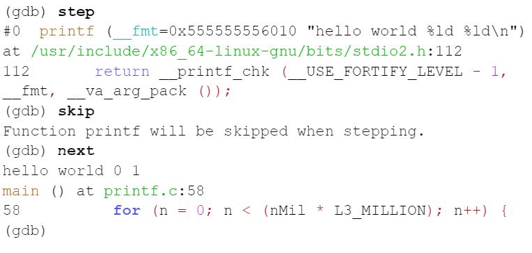 Greg Law on LinkedIn: #gdb #cpp #cplusplus #debugging Greg Law on LinkedIn: #gdb #cpp #cplusplus #debugging