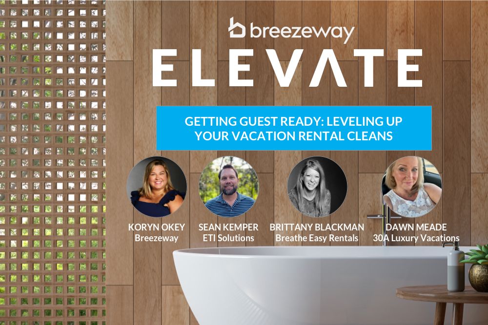 Breezeway on LinkedIn: Don't forget to join our July ELEVATE Webinar ... Breezeway on LinkedIn: Don't forget to join our July ELEVATE Webinar ...