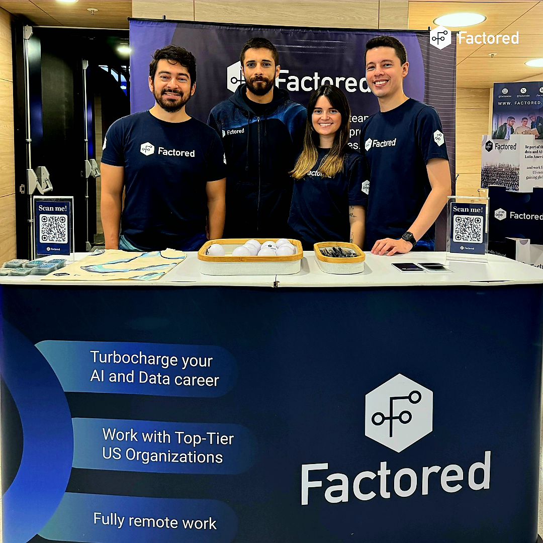 Factored on LinkedIn: #devopsday #medellin2024 #success #ai # ... Factored on LinkedIn: #devopsday #medellin2024 #success #ai # ...