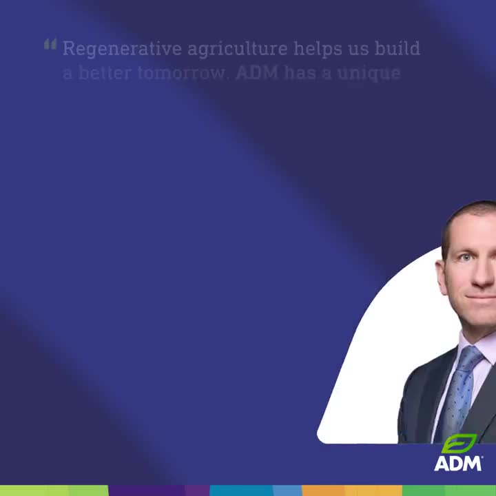 ADM Agriculture Ltd on LinkedIn: ADM Supports Regenerative Agriculture ADM Agriculture Ltd on LinkedIn: ADM Supports Regenerative Agriculture