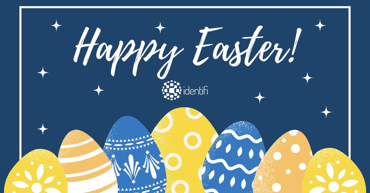 Identifi on LinkedIn: Happy Easter! Wishing you and your loved ones a ... Identifi on LinkedIn: Happy Easter! Wishing you and your loved ones a ...
