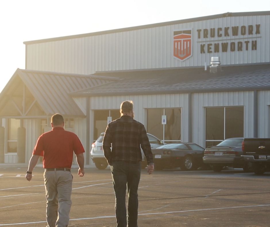 Truckworx on LinkedIn: Are you looking for a job where you look forward ... Truckworx on LinkedIn: Are you looking for a job where you look forward ...