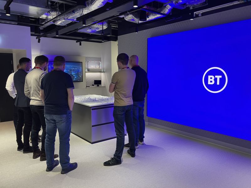 Channel Info on LinkedIn: Evolve and BT join forces to take pain out of ... Channel Info on LinkedIn: Evolve and BT join forces to take pain out of ...
