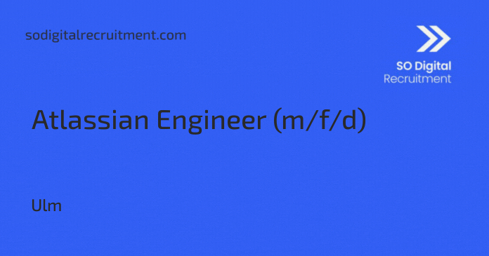 Michael Outar on LinkedIn: Atlassian Engineer (m/f/d) - So Digital ... Michael Outar on LinkedIn: Atlassian Engineer (m/f/d) - So Digital ...