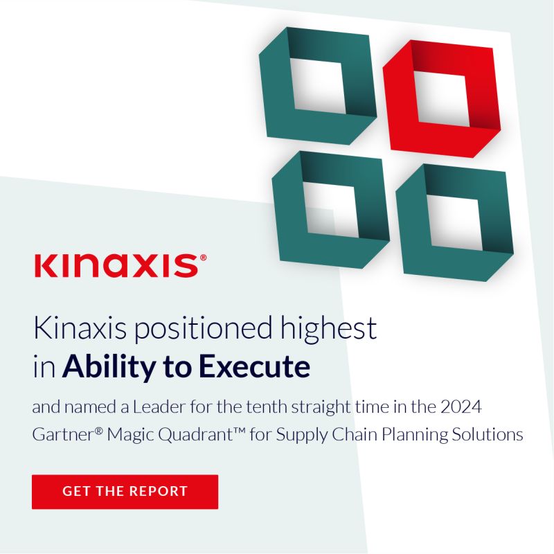 Kinaxis on LinkedIn: 2024 Gartner® Magic Quadrant™ for Supply Chain ... Kinaxis on LinkedIn: 2024 Gartner® Magic Quadrant™ for Supply Chain ...
