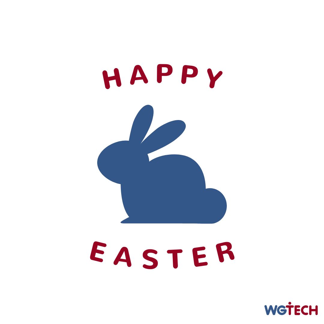 WGTech - Workgroup Technology Partners on LinkedIn: Happy Easter from ... WGTech - Workgroup Technology Partners on LinkedIn: Happy Easter from ...