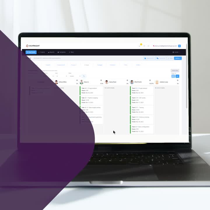 How a Work Management tool helps project managers manage resources ... How a Work Management tool helps project managers manage resources ...