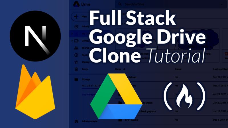 freeCodeCamp on LinkedIn: Full Stack Web Dev with Next.js & Firebase ... freeCodeCamp on LinkedIn: Full Stack Web Dev with Next.js & Firebase ...