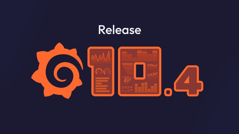 Grafana Labs on LinkedIn: Grafana 10.4 release: Grafana Alerting ... Grafana Labs on LinkedIn: Grafana 10.4 release: Grafana Alerting ...