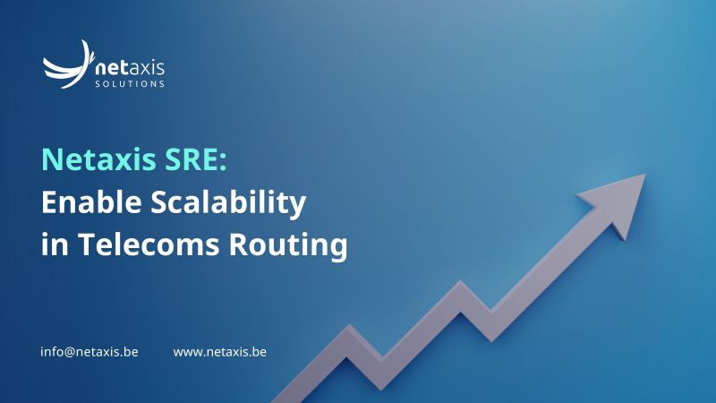 Netaxis Solutions on LinkedIn: Get started with SRE Netaxis Solutions on LinkedIn: Get started with SRE