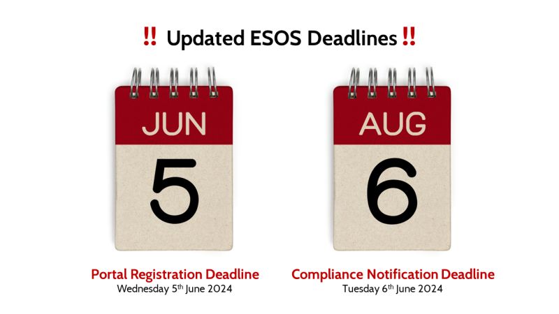 Adler and Allan on LinkedIn: Changes to ESOS reporting system and ... Adler and Allan on LinkedIn: Changes to ESOS reporting system and ...