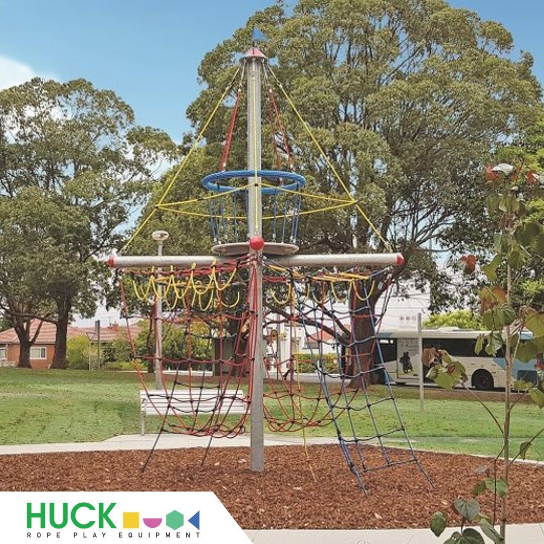 HUCK Play | Commercial Playground Design, Supply & Install on LinkedIn ... HUCK Play | Commercial Playground Design, Supply & Install on LinkedIn ...