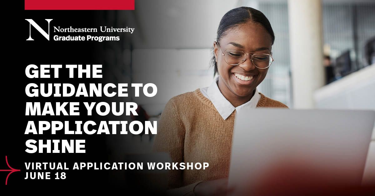 Northeastern University Graduate Admissions on LinkedIn: Virtual ... Northeastern University Graduate Admissions on LinkedIn: Virtual ...