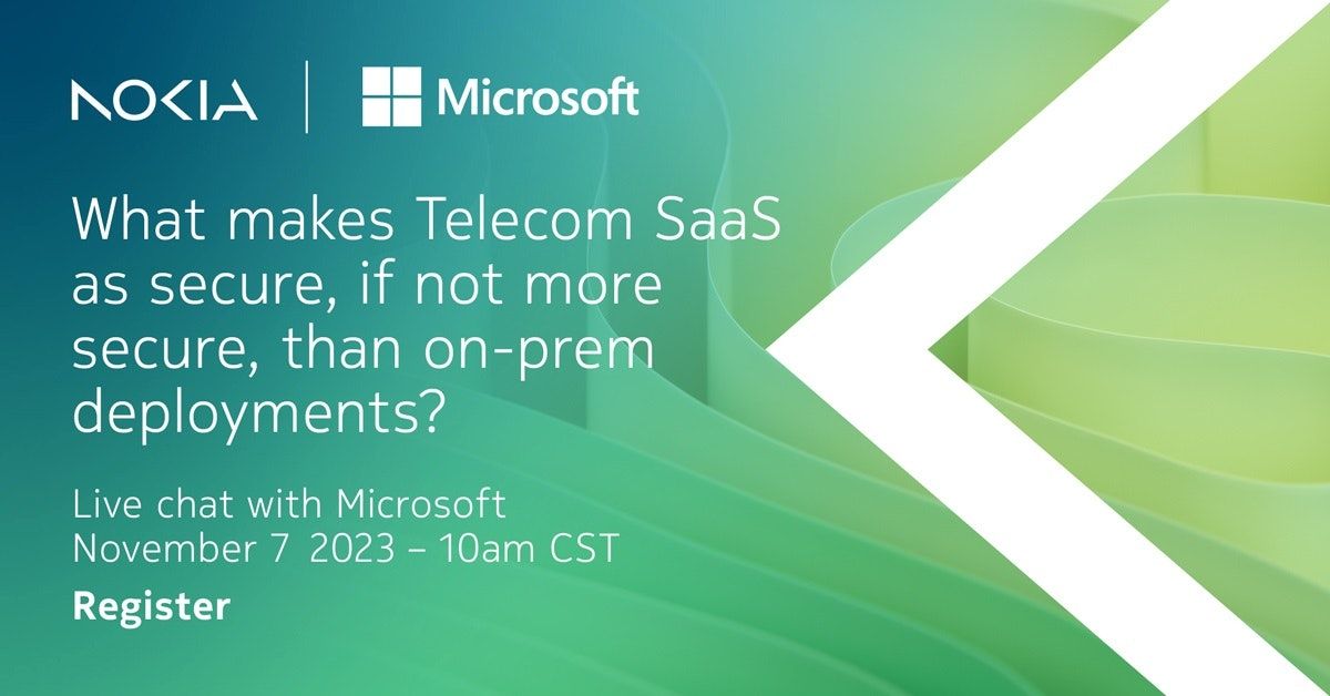 Thomas Förster on LinkedIn: Demystifying Telecom SaaS Security | LinkedIn Thomas Förster on LinkedIn: Demystifying Telecom SaaS Security | LinkedIn