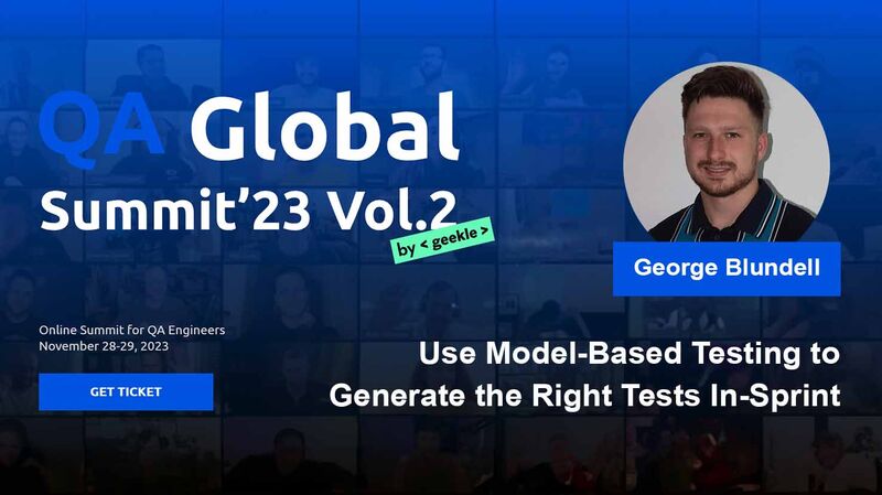 Curiosity Software on LinkedIn: #qaglobalsummit23 #devops #qa #cicd # ... Curiosity Software on LinkedIn: #qaglobalsummit23 #devops #qa #cicd # ...