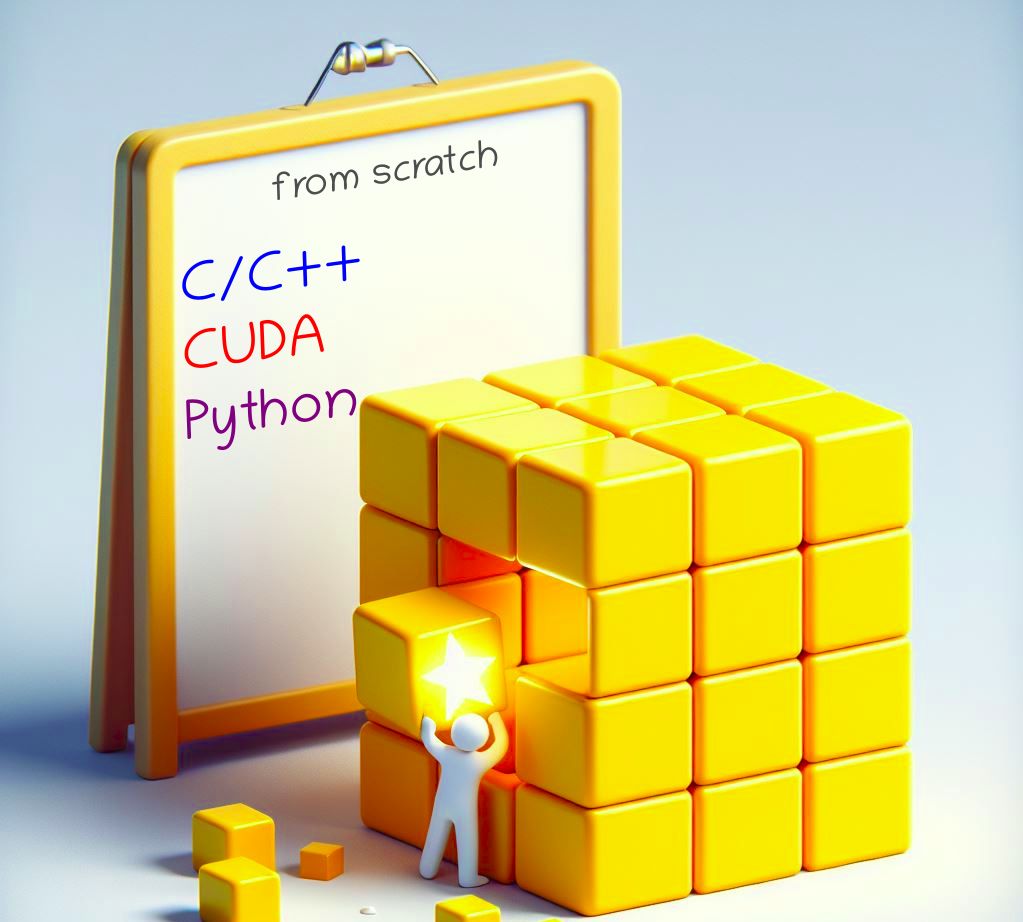 Boris FELD on LinkedIn: Recreating PyTorch from scratch (with GPU ... Boris FELD on LinkedIn: Recreating PyTorch from scratch (with GPU ...