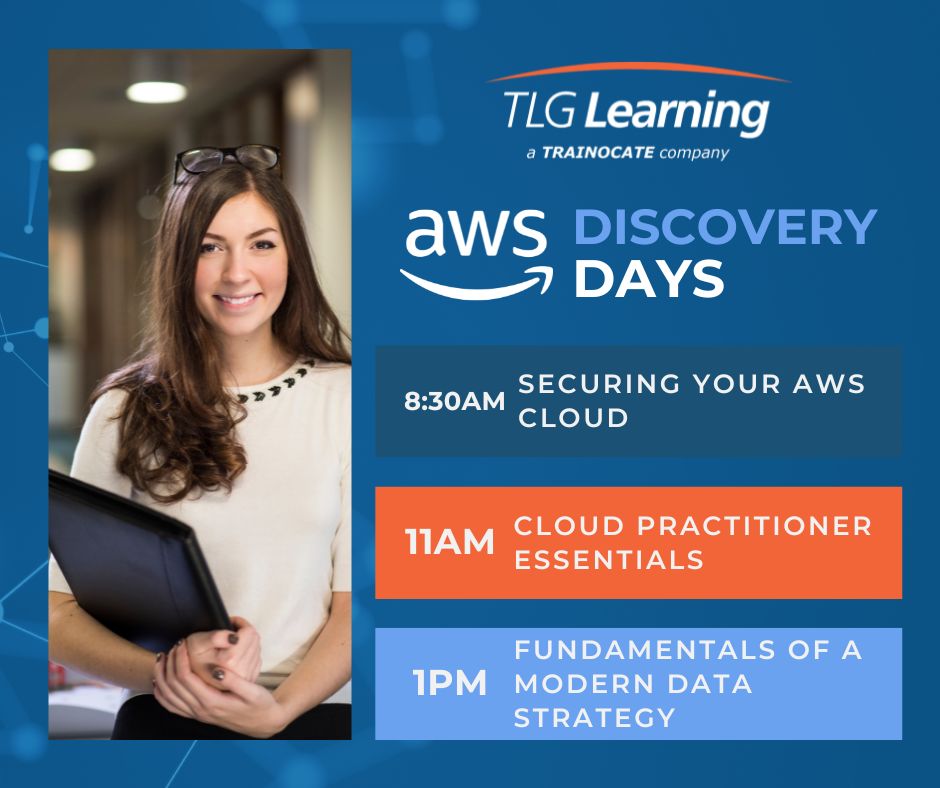 TLG Learning on LinkedIn: #aws #cloudcomputing #tlglearning TLG Learning on LinkedIn: #aws #cloudcomputing #tlglearning