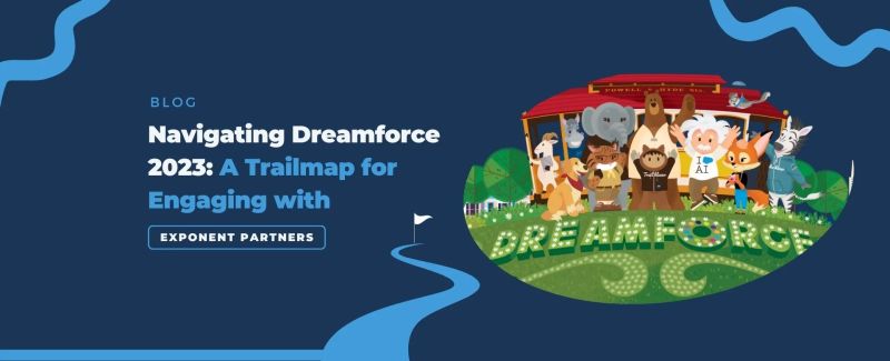 Tony DiSanza on LinkedIn: Navigating Dreamforce 2023: A Trailmap for ... Tony DiSanza on LinkedIn: Navigating Dreamforce 2023: A Trailmap for ...