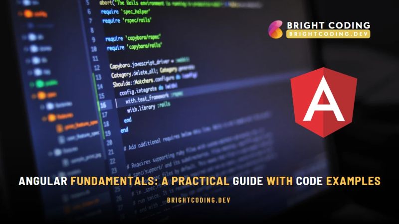 Mohamed IDBRAHIM on LinkedIn: Angular Fundamentals: A Practical Guide ... Mohamed IDBRAHIM on LinkedIn: Angular Fundamentals: A Practical Guide ...