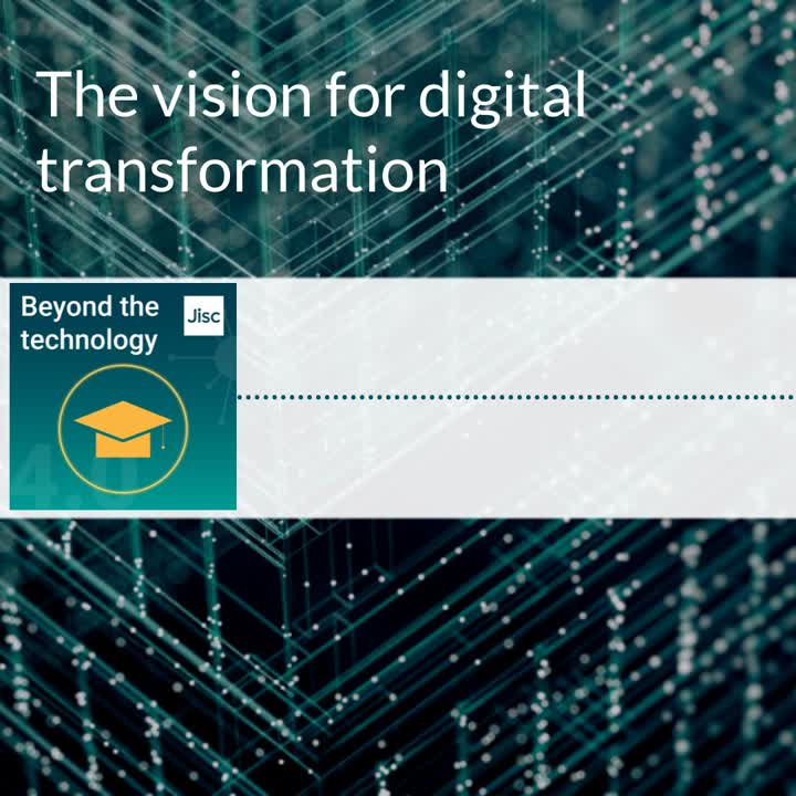Simon Birkett on LinkedIn: #jisc #digitaltransformation Simon Birkett on LinkedIn: #jisc #digitaltransformation