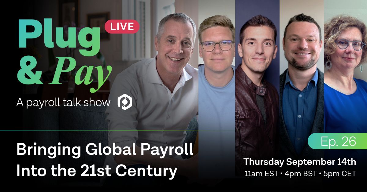 Payzaar on LinkedIn: Plug & Pay Live: Bringing Global Payroll Into the ... Payzaar on LinkedIn: Plug & Pay Live: Bringing Global Payroll Into the ...