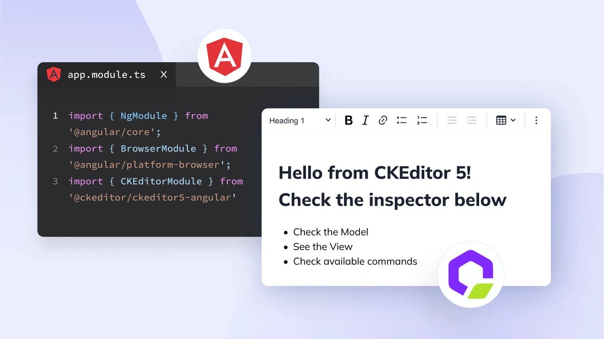 CKEditor on LinkedIn: #angular #ckeditor #ckeditor5 #webdevelopment # ... CKEditor on LinkedIn: #angular #ckeditor #ckeditor5 #webdevelopment # ...