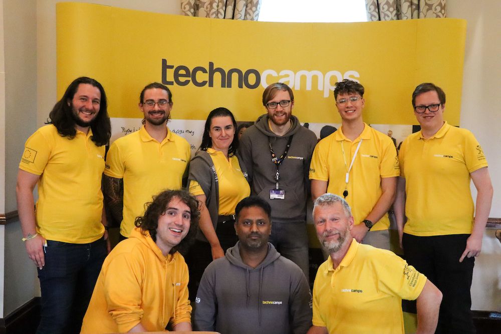 Technocamps on LinkedIn: #cybersecurity Technocamps on LinkedIn: #cybersecurity
