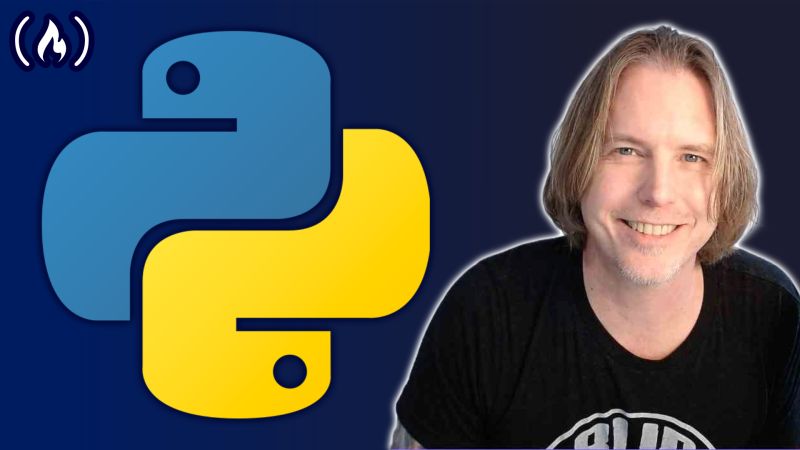 freeCodeCamp on LinkedIn: Ultimate Beginner's Python Course freeCodeCamp on LinkedIn: Ultimate Beginner's Python Course