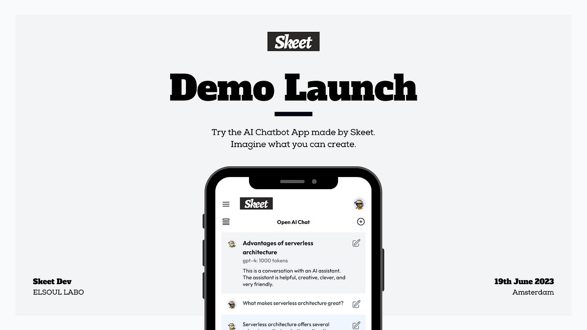 WefactorIT on LinkedIn: Demo AI chat app created with open source ... WefactorIT on LinkedIn: Demo AI chat app created with open source ...